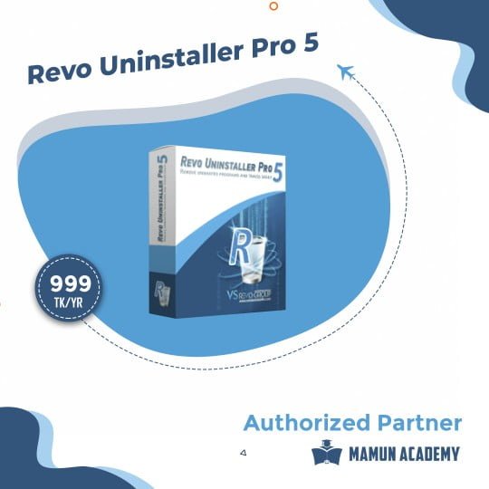 Revo Uninstaller Pro 5 - Mamun Academy