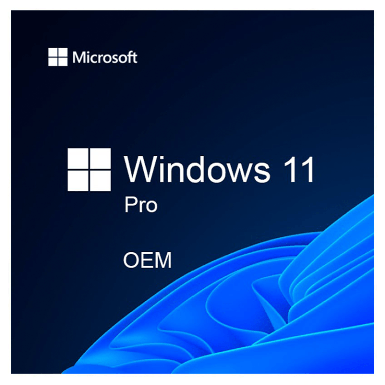 Windows 11 Pro OEM License KEY - Mamun Academy